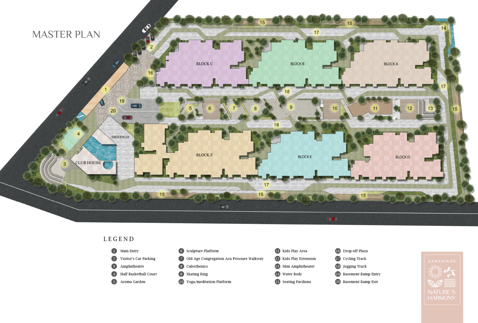 Vanshika’s Nature’s Harmony